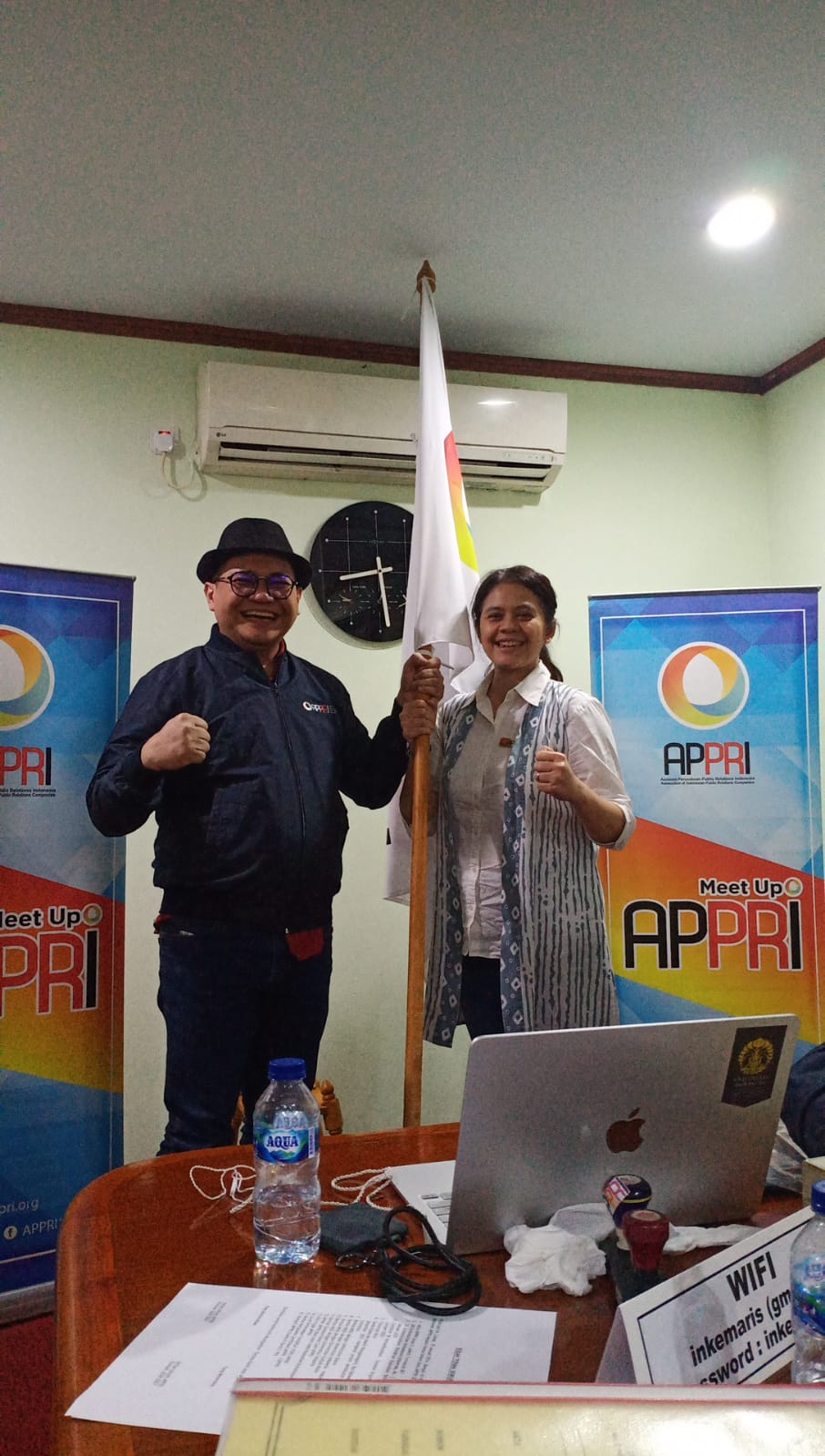 APPRI Tekadkan Penguatan Profesi Konsultan dan Hubungan Industri Kepengurusan Baru 2024-2027 ...